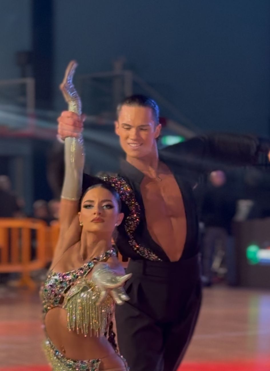 Danza Creazioni presenta i suoi nuovi Testimonial, Giada Fuzio e Ricca